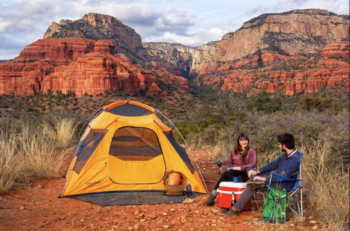 Sedona Camping Gear 2 - Sedona, AZ