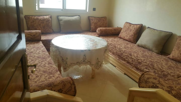 Appartement éQuipé Pour Location De Vacances - Oualidia