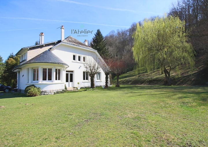 " Le Charme Et Le Caractère", Maison à St Lary! - Saint-Lary-Soulan