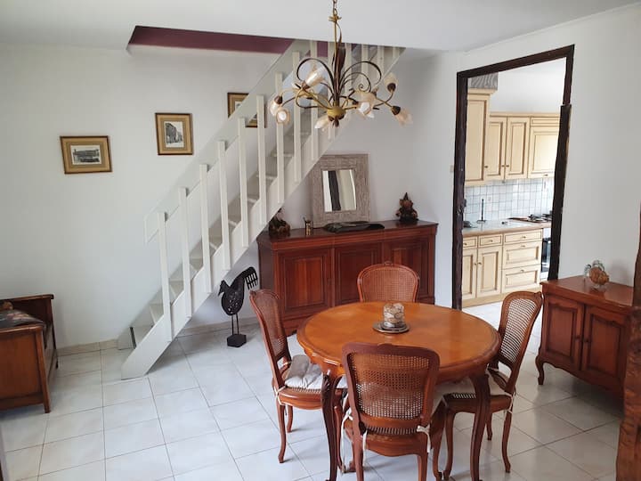 Maison Disponible - Forêt de Huelgoat