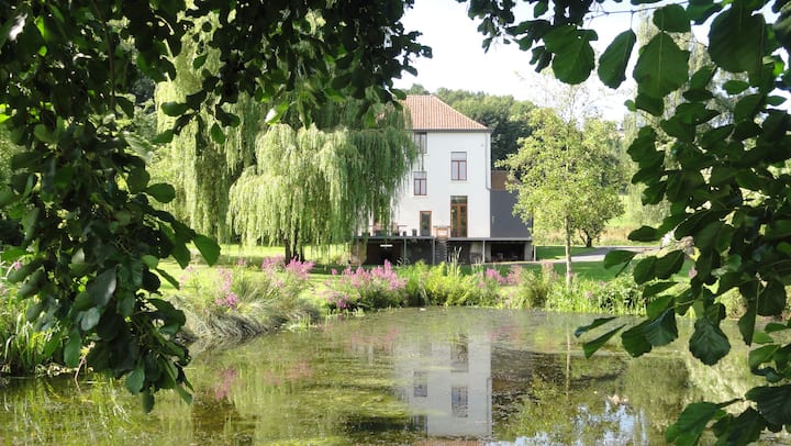 Chambre En Bord De Sambre - Binche