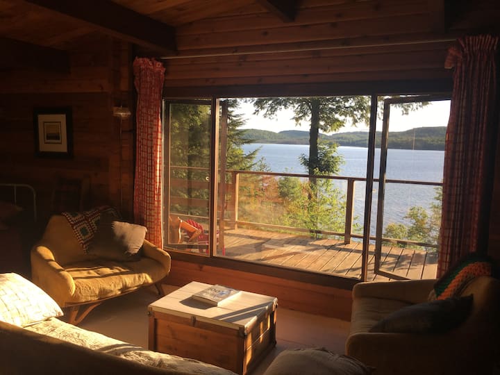 Cedar Cabin Algonquin Park - Ontario 60