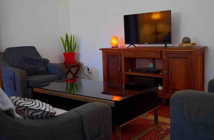 Appartement Meublé Cosy Au Coeur D'antananarivo - Antananarivo