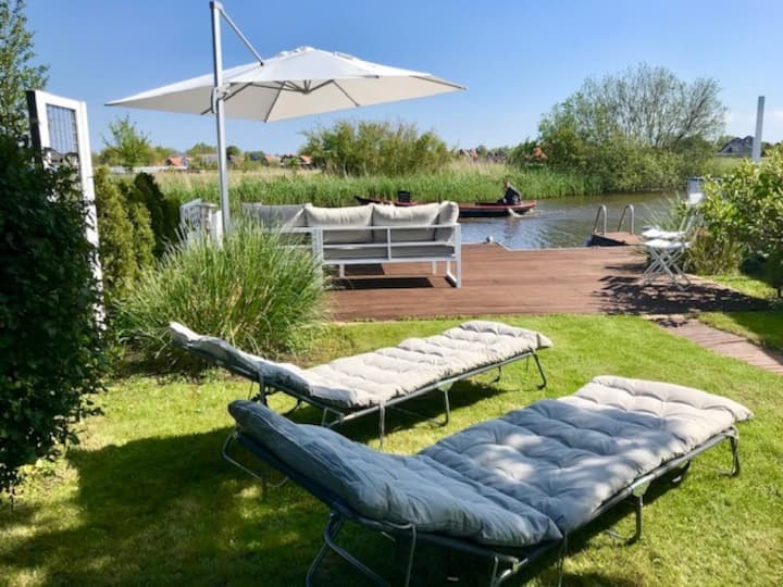 Ferienhaus De Witte Roos - Medemblik