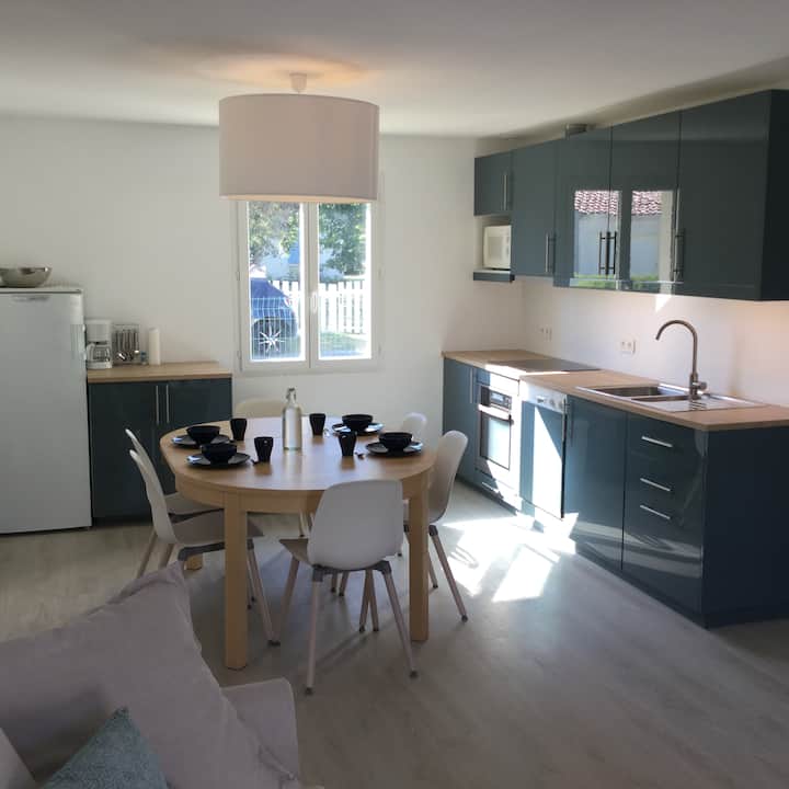 Maison De Vacances - Saint-Trojan-les-Bains