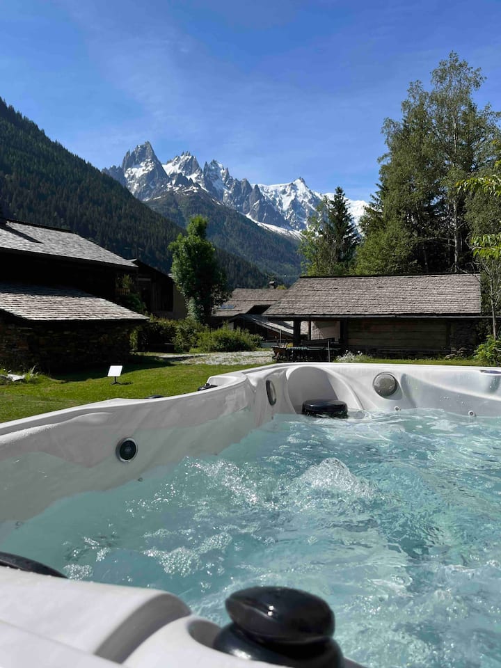 Chalet Le Petit Paradis - Chamonix-mont-blanc - Chamonix-Mont-Blanc