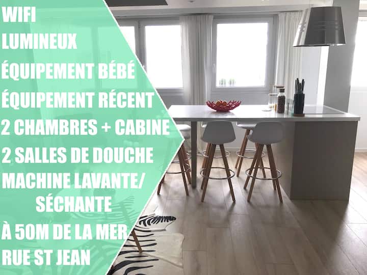 Pause Ensablée Au Touquet.. - Ibis Styles Le Touquet