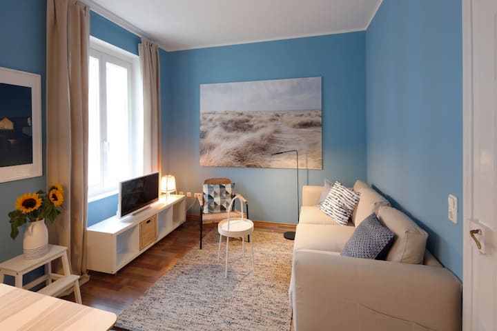 S2 Altbauwohlfühlcharme In Der Südstadt 2. Og - Karlsruhe