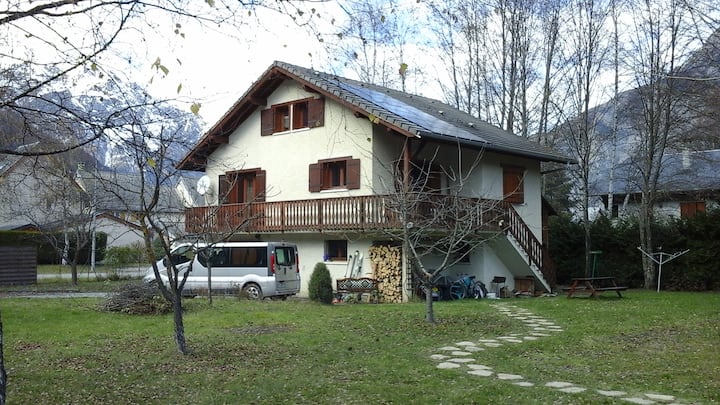 Maison De 110m² Au Coeur De L'oisans - Le Bourg-d'Oisans