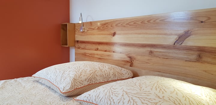 Gîte De L'atelier - Brique - ibis Compiegne