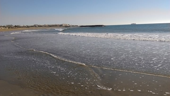 Grande Villa Méditerranéenne Proche De La Plage - Vias