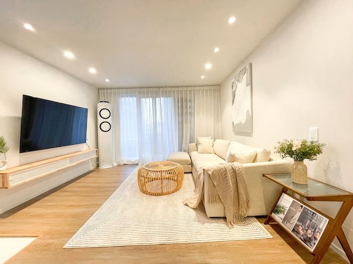 [2mins] New Hongdae Brand - Proven 3br 5bd - Seoul