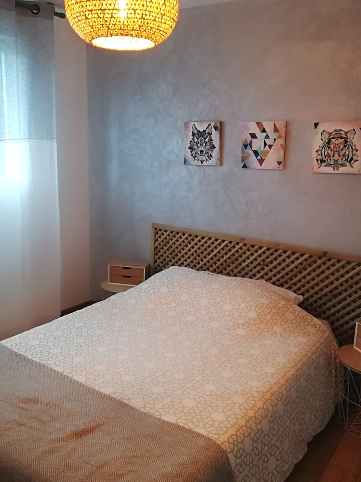 Une Chambre Agreable Dans Une Maison Individuelle - Concarneau
