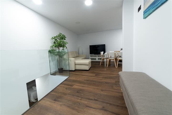 Apartamento C Playa Del Silgar. 3 Dormitorios - Sanjenjo