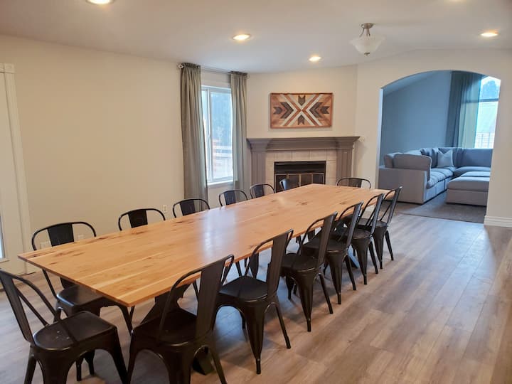 Peaceful And Spacious Adventurer's Getaway Home - Sandy, UT