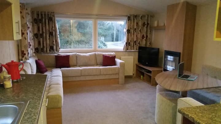 Seabreeze 3 Bedroom Holiday Home - Lymington