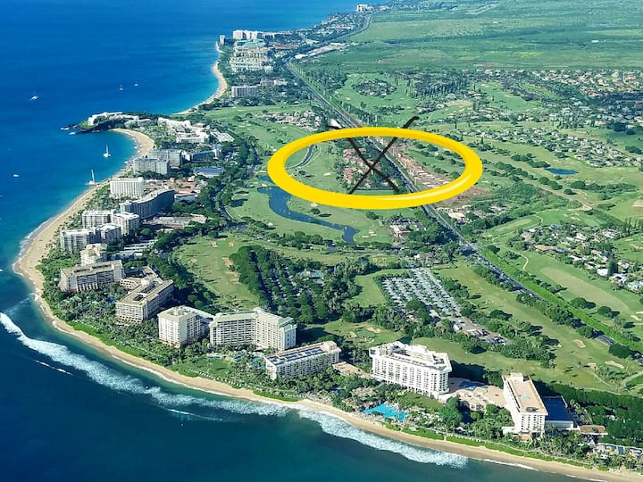 Kaanapali Royal Luxury Condo With Gorgeous Views - Lahaina, HI