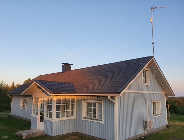 Vanha Maalaistila - Kainuu
