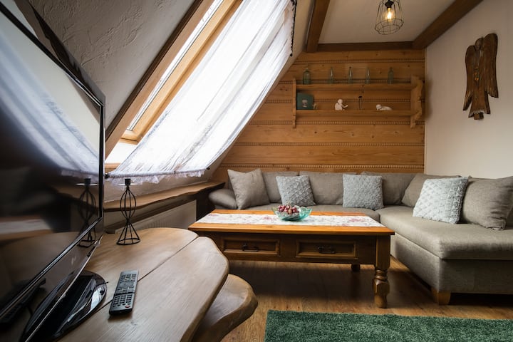Apartament *Pod Dachem* Zakopane - Zakopane
