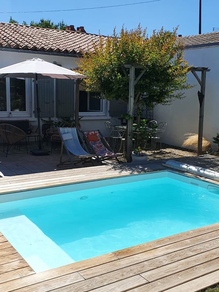 Magic'home - Saintes