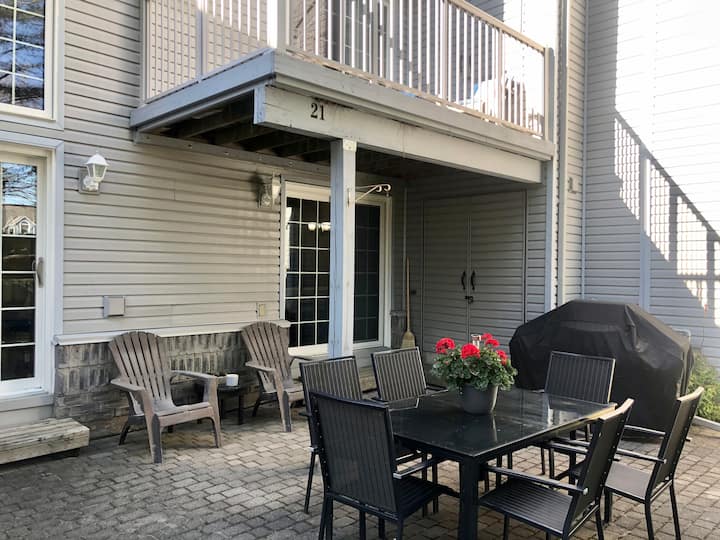 Cozy Place To Call Home At Blue Mt - Town Of The Blue Mountains