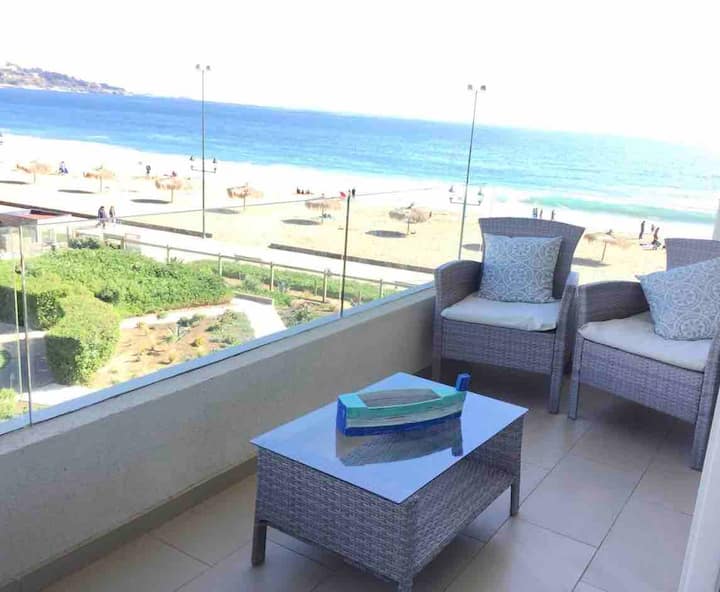 Papudo Fabulosa Vista 
Departamento Nuevo - Papudo
