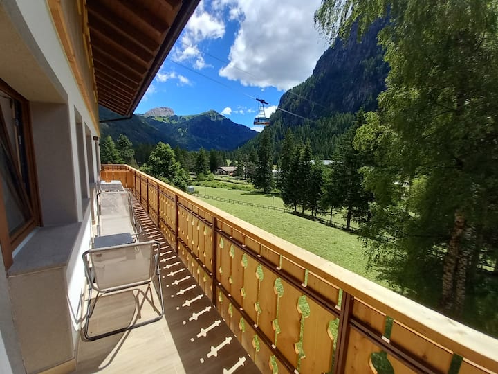 Cësa Giulio - Alta Badia