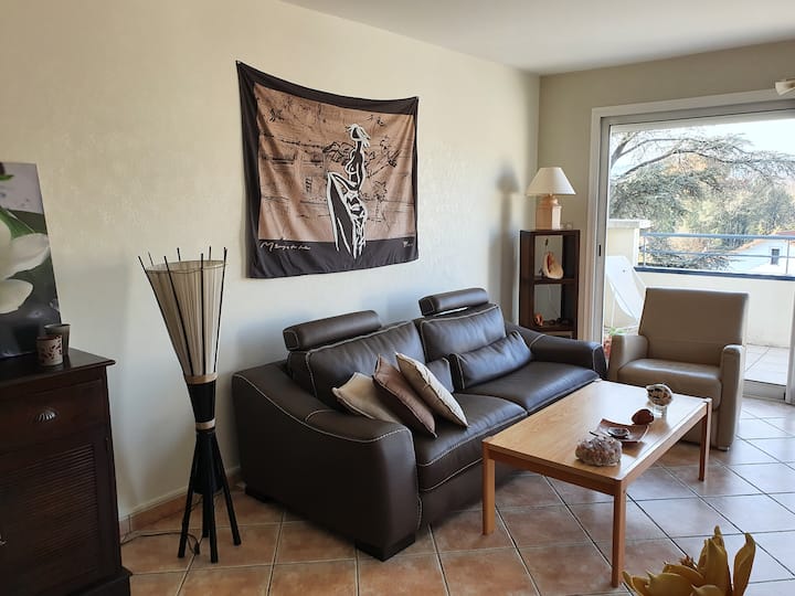 Appartement Lumineux - Valence