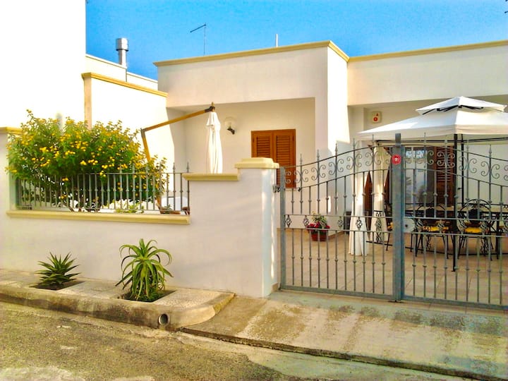 Deluxe Villa Familiare 50 Mt Mare  Strada Privata - Apulia
