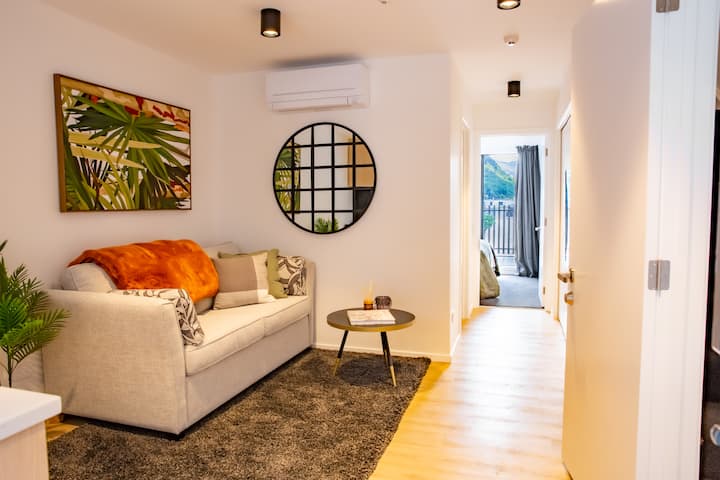 Queenstown Apartment - A Quick Walk Into Town - Queenstown