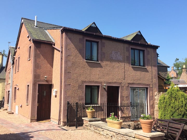 The Toftin Alyth Blairgowrie Perthshire Ph118bt - Blairgowrie