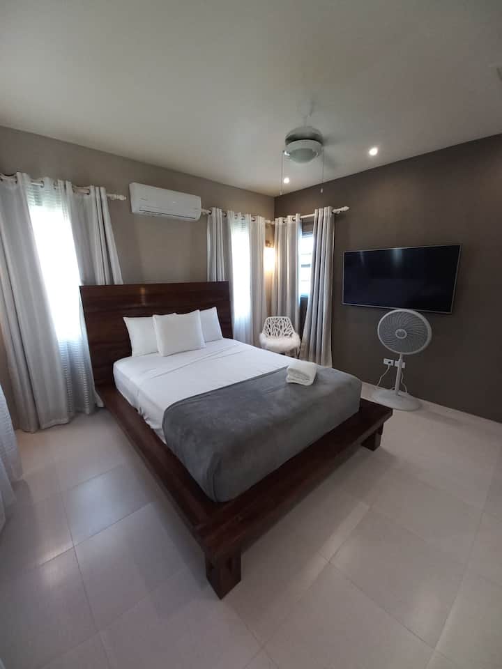 Modern Apartment; Central Location On South Coast - Barbados