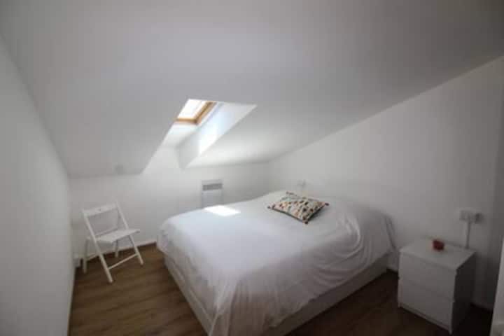 B&b Fabri Nice Port Lympia Top Floor 4 People - 니스