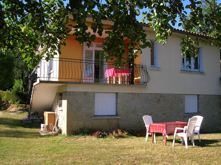 Gite En Pierre Accacia 3 éToiles - Villefranche-de-Rouergue