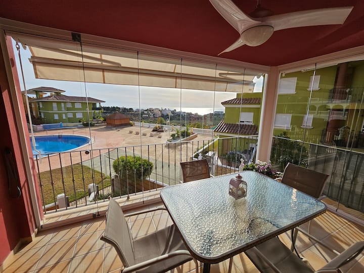 Precioso Apartamento En Peñiscola - Peniscola