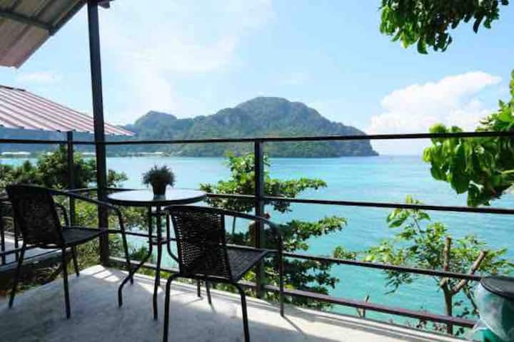 Phi Phi Seaside Bungalow - Ko Phi Phi Don