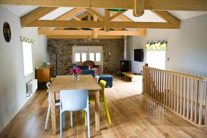 Beautiful Grade 2 Listed Barn - South Barn - Mevagissey