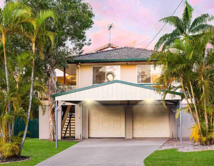 Peaceful Home 30min Drive Or Train To Brisbane Cbd - Brisbane