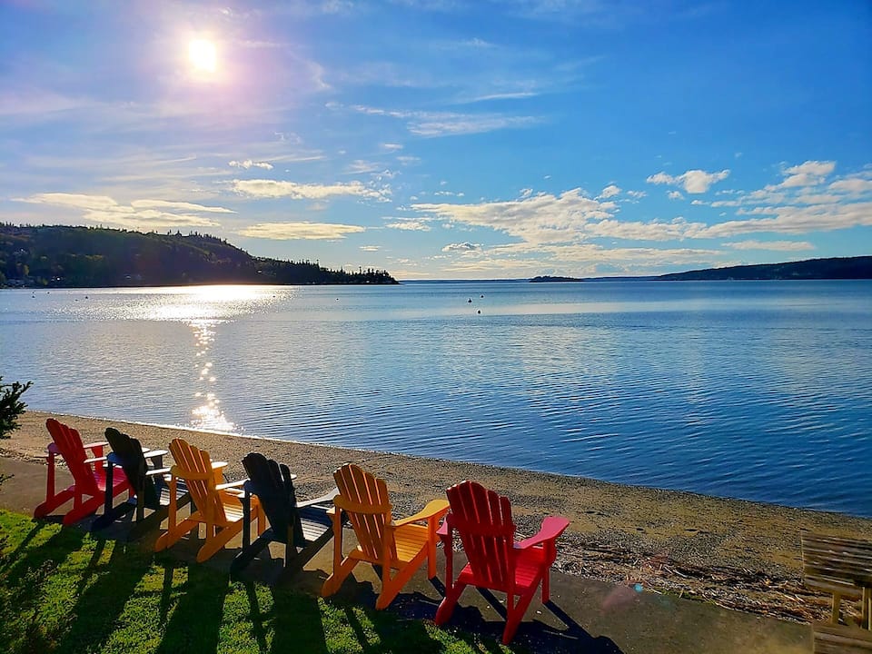 Camano Island, WA Vacation Rentals (4.9 out of 5) - Airbnb