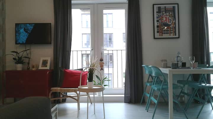 Stunning 2 Bedroom Flat Near Royal Mile - Edinburgh