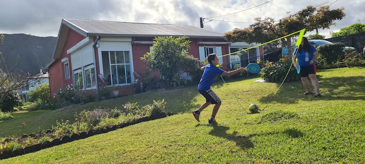 La Case Père Louis - Réunion