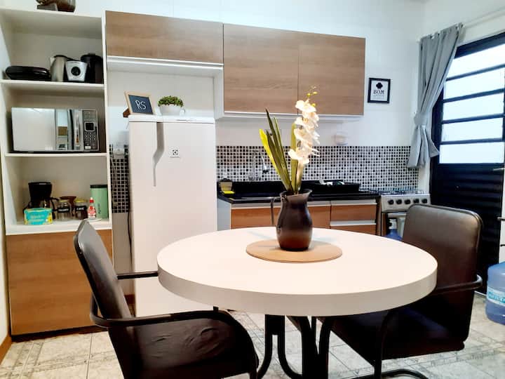 Kitnet 2 Cintilar - Região Nobre E Tranquila. - Canoas