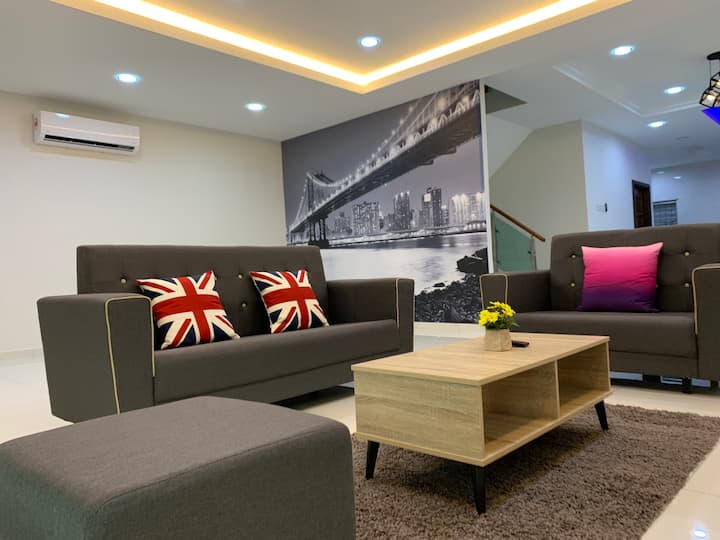 Mei Lee Home Ent (3a)(taiping Homestay) - Taiping