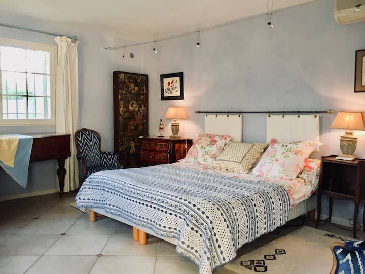 La Chambre Des Amis - Le Tholonet