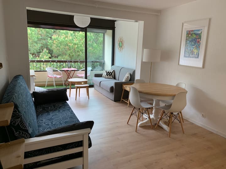 Studio Cabine, Plage à 5 Mn à Pied, Grau Du Roi - Port Camargue