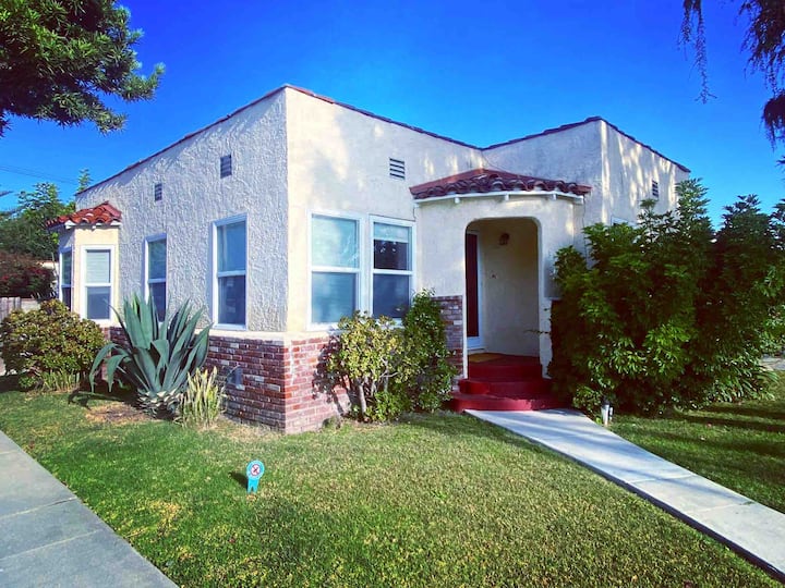 Ma Maison- A Sunny Home In Culver City - South Los Angeles - Los Angeles