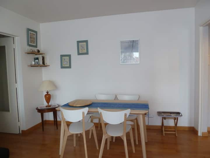 Saint Malo à Proximité Plage Du Sillon. - Plage de Saint-Malo