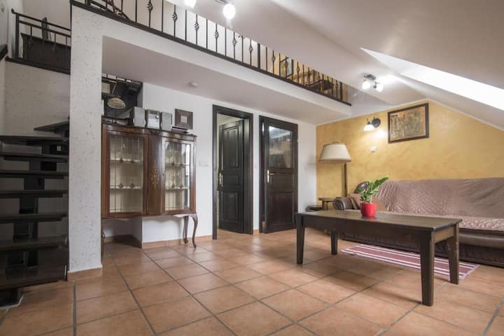 Studio At Crni Baron B&b W/ac, Parking - Maribor