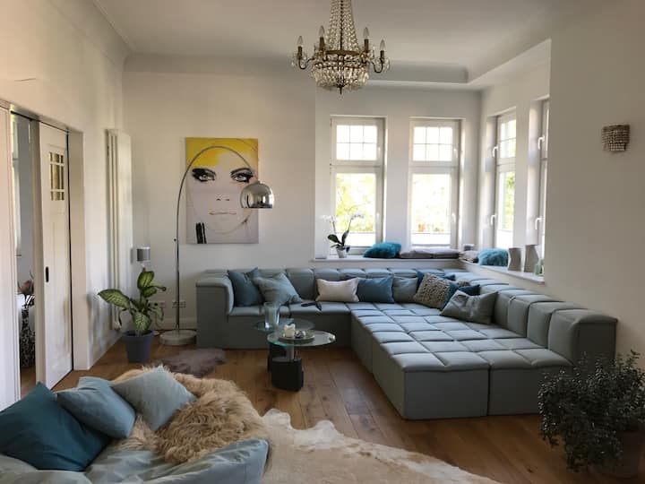 Traumhafte Luxus-whg Zentral N Viertel 170qm Parkp - Bremen
