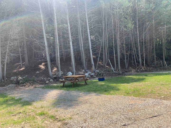 Lakeview Campsite A - Wiarton